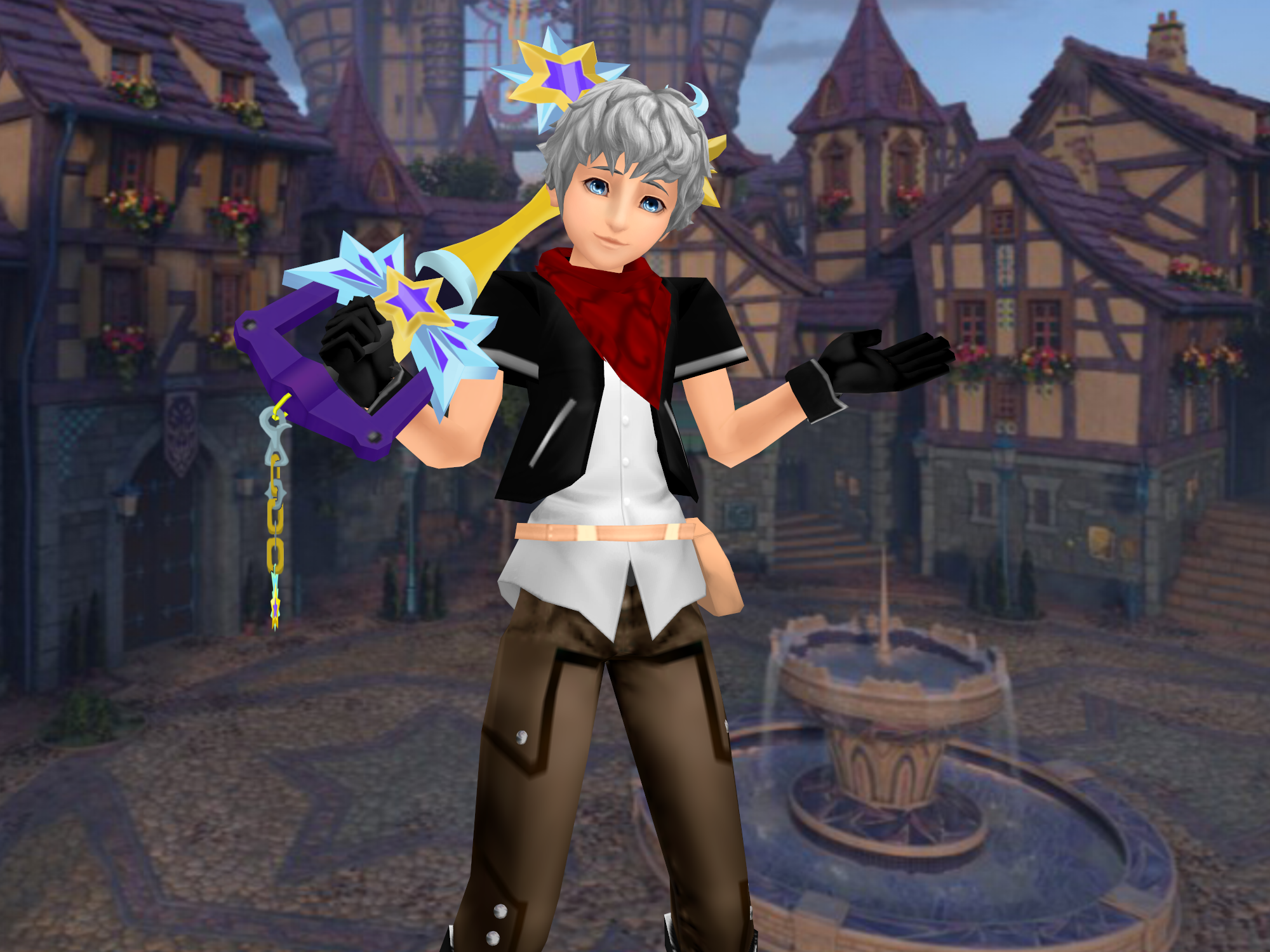 Ephemera KHUx DL by ShiylaKirisame on DeviantArt