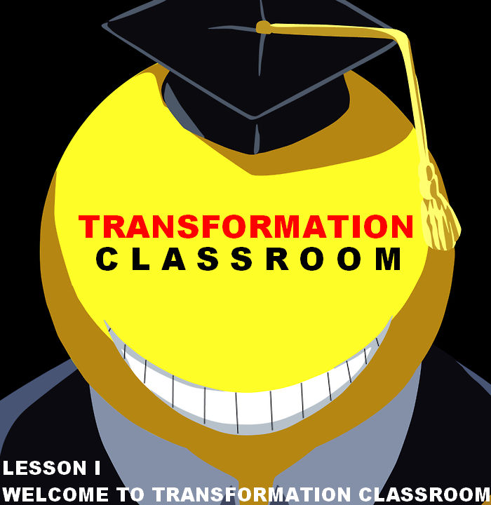 TFC I - Welcome to Transformation Classroom by Jasper-Rolls on DeviantArt