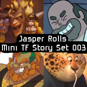 Jasper Rolls' Mini TF Stories Set 003: Wolf II by Jasper-Rolls on ...