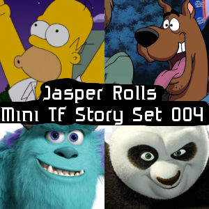 Jasper Rolls' Mini TF Stories Set 004: GMF's Set by Jasper-Rolls on ...