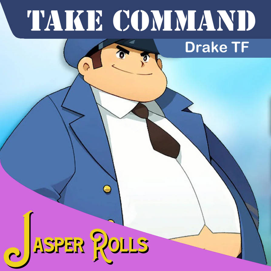 Take Command by Jasper-Rolls on DeviantArt