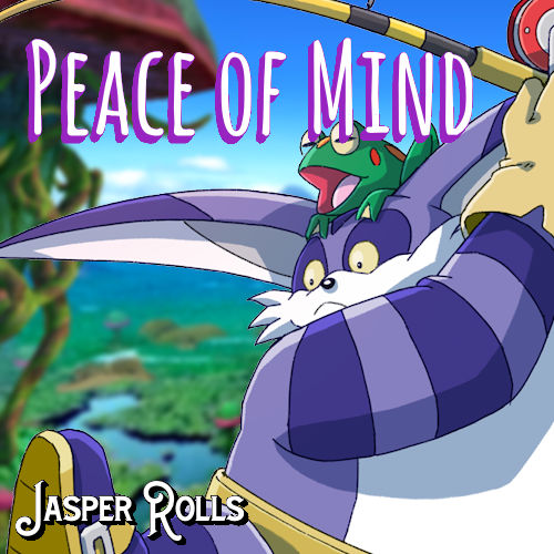 Peace of Mind by Jasper-Rolls on DeviantArt