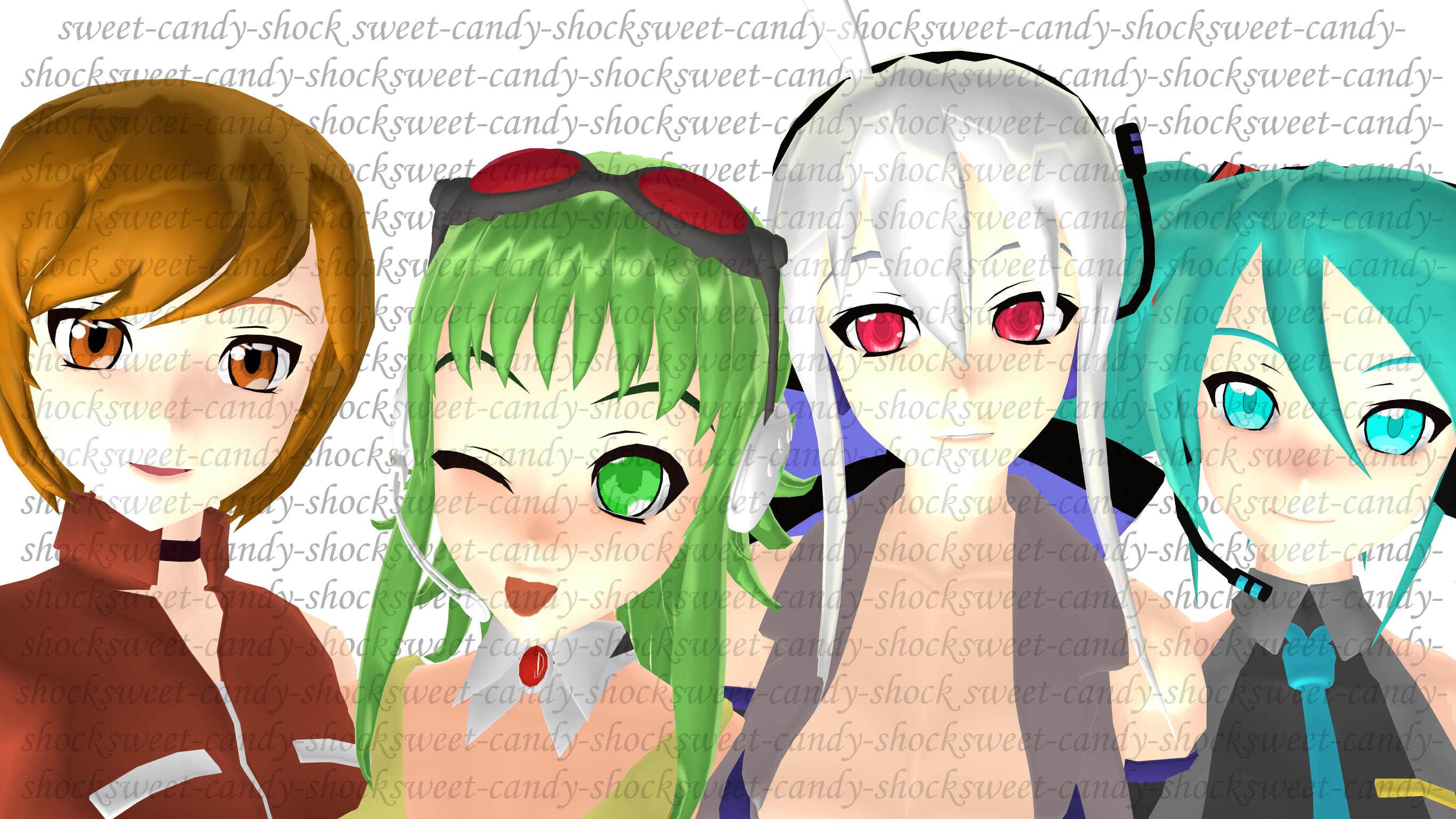 Textures on MMD-Mall - DeviantArt