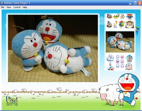 Flash_Doraemon by dhanawat on DeviantArt