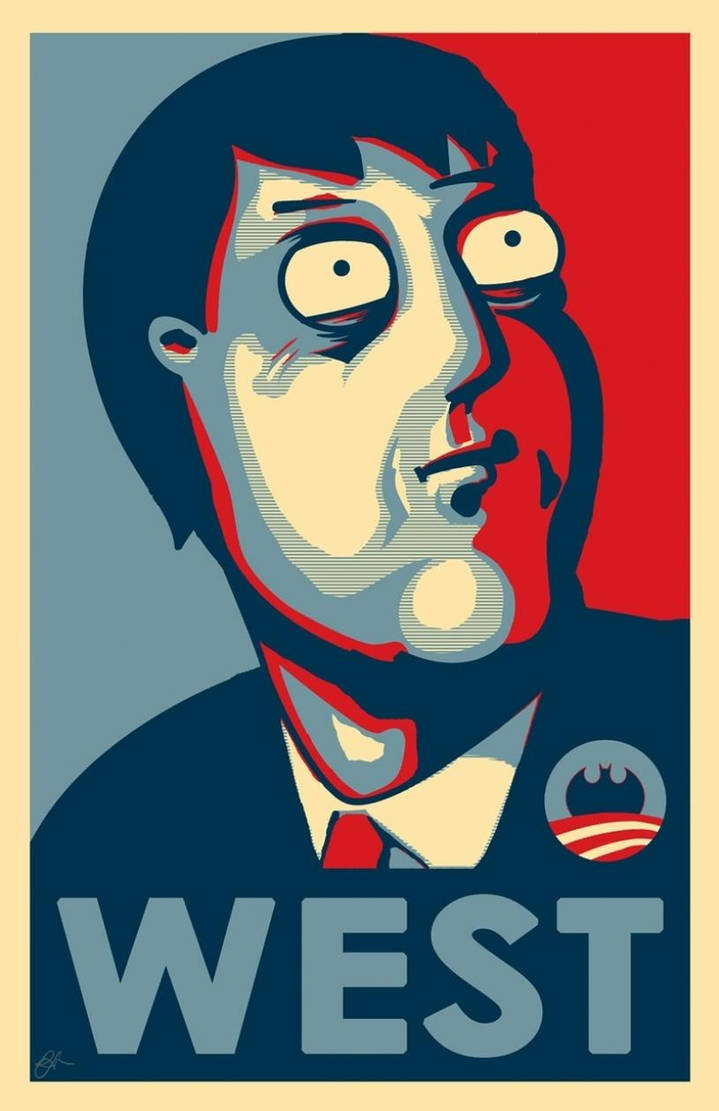 Adam West for Mayor - Family Guy Fanon by The-Super-Blackwing on DeviantArt