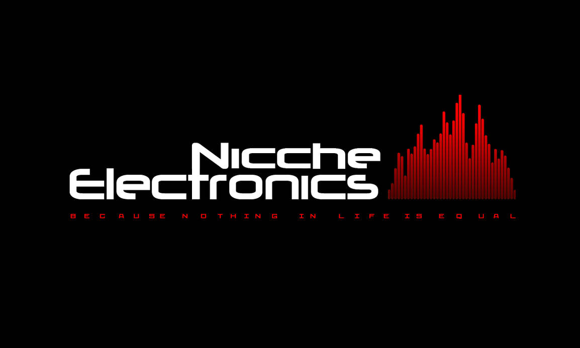 Nicche Electronics Logo by sensual-sloth on DeviantArt
