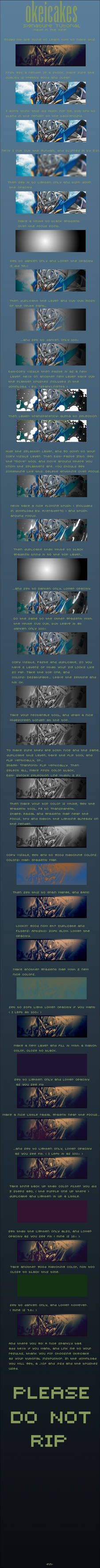 Gundam Signature Tutorial by okeicake on DeviantArt
