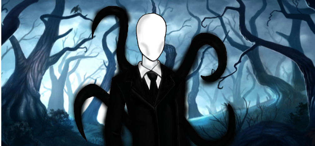 Slender Man by Shuchona on DeviantArt