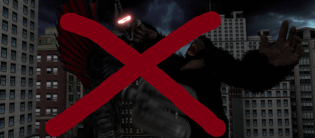 Kong Kong19100 DEBUNKED!!! by Saleh3Hossam on DeviantArt