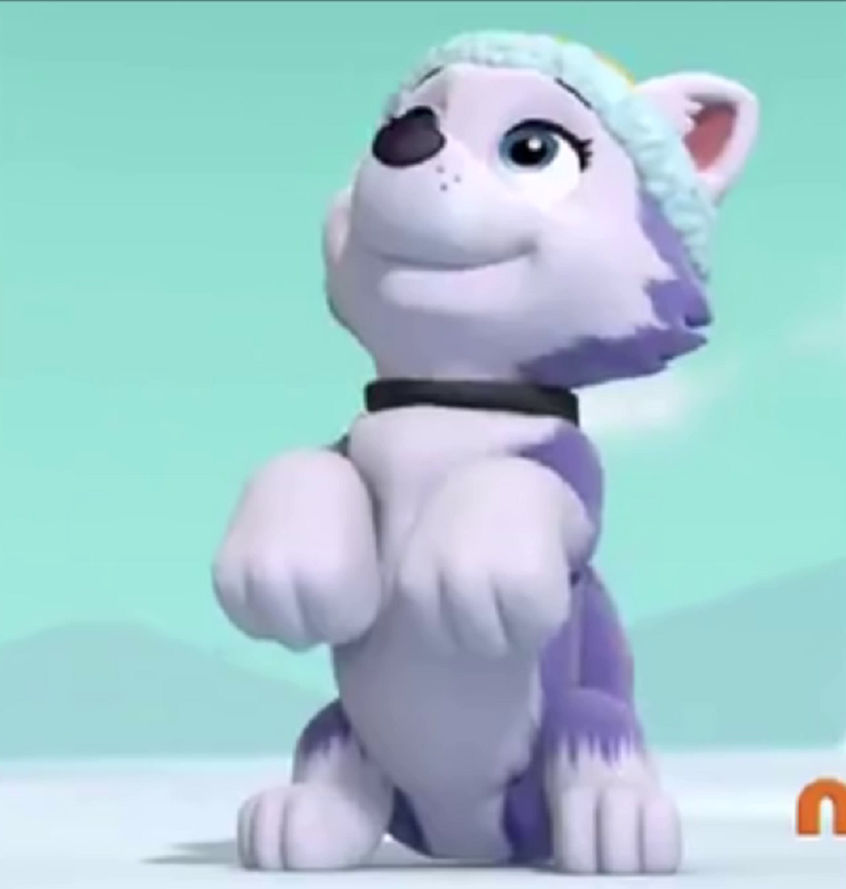 PAW Patrol: Cold Winds (Chapter 2) by AishaXKiara-05 on DeviantArt
