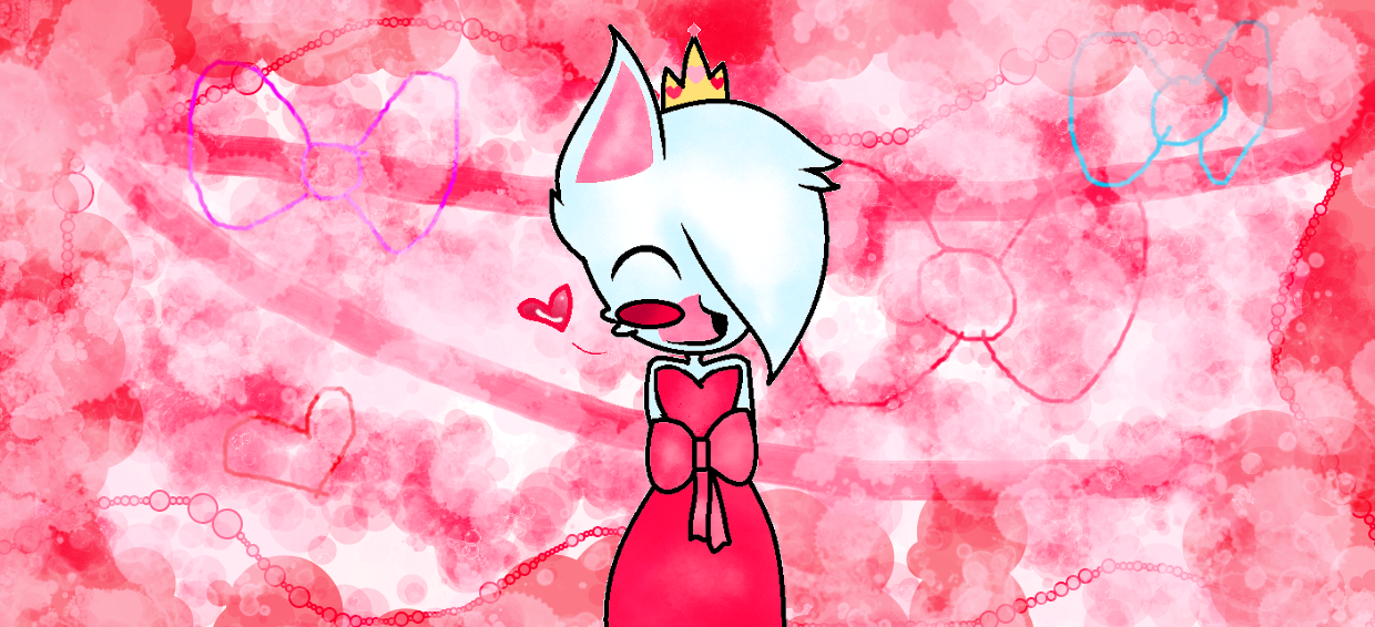 Princess Mangle by MangleFox6320 on DeviantArt