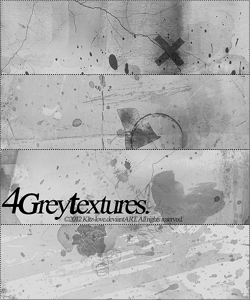 4-Grey-Textures-spots. by Yeonseb on DeviantArt