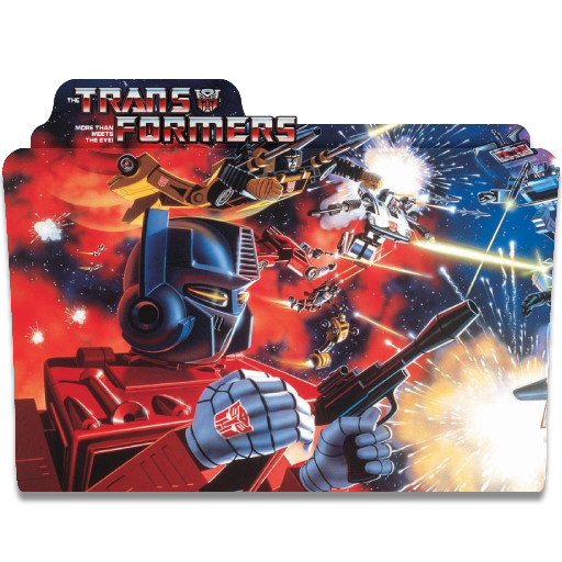 Transformers Folder by nes78 on DeviantArt