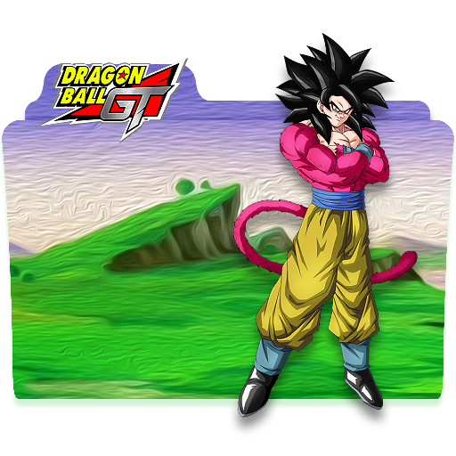 Dragon Ball GT SSJ4 by nes78 on DeviantArt