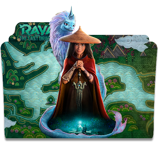 Raya and The Last Dragon 2022 Map of Kumandra by nes78 on DeviantArt