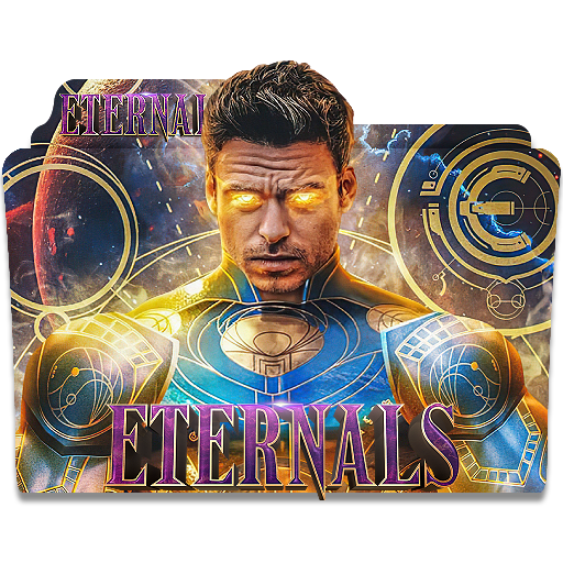 ETERNALS 2021 by nes78 on DeviantArt