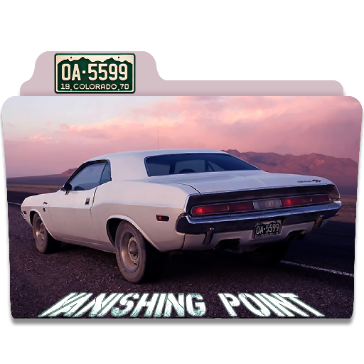 Vanishing Point 1971 by nes78 on DeviantArt