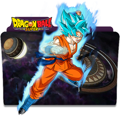 Dragon Ball Super Goku God Blue by nes78 on DeviantArt