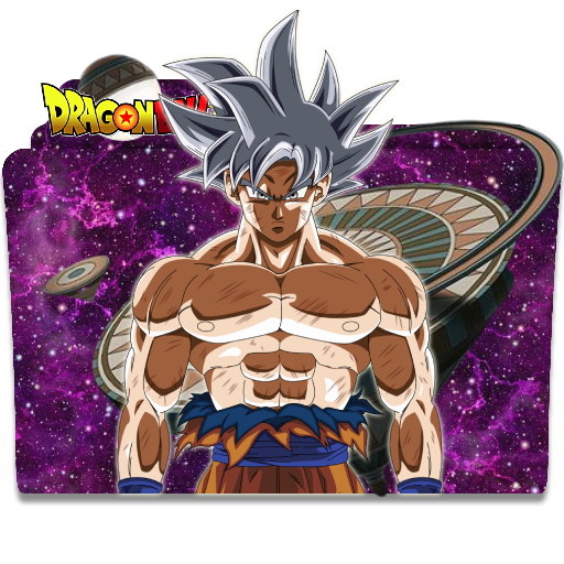DBS Goku Ultra Instinct by nes78 on DeviantArt
