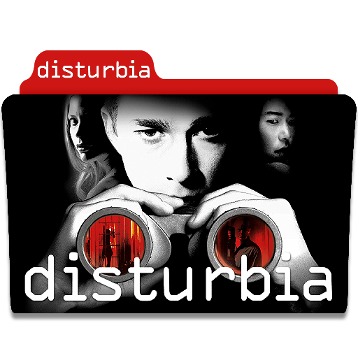 Disturbia 2007 by nes78 on DeviantArt