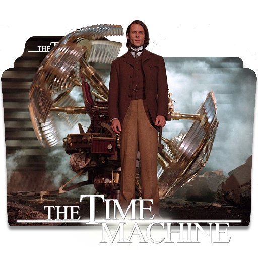 The Time Machine 2002 by nes78 on DeviantArt