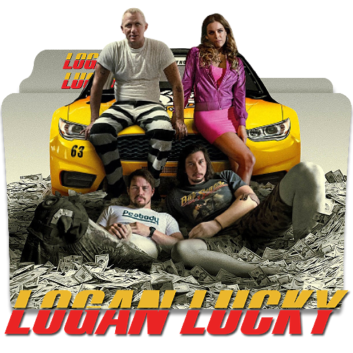 Logan Lucky 2019 by nes78 on DeviantArt