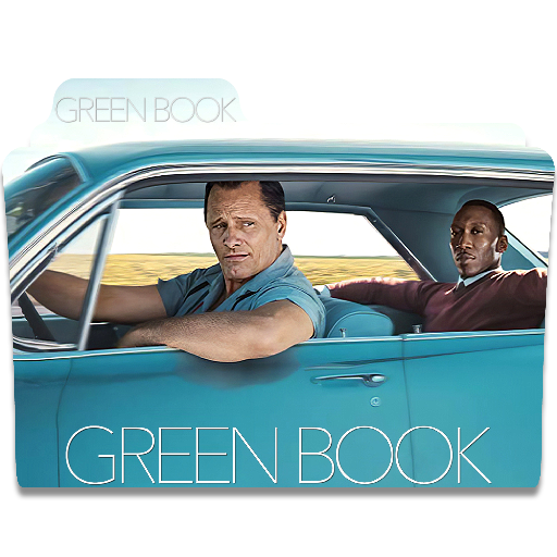 Green Book 2018 by nes78 on DeviantArt