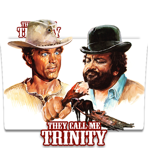 They Call Trinity 1970 by nes78 on DeviantArt