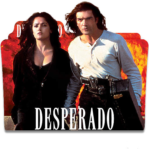 Desperado 1995 by nes78 on DeviantArt