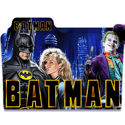 Batman 1989 v2 by nes78 on DeviantArt