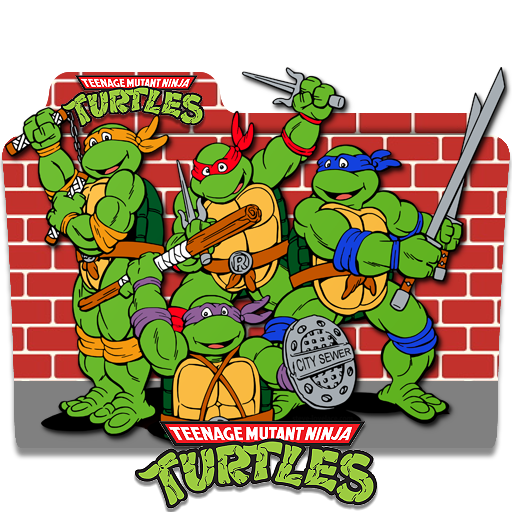 Teenage Mutant Ninja Turtles 1997 by nes78 on DeviantArt