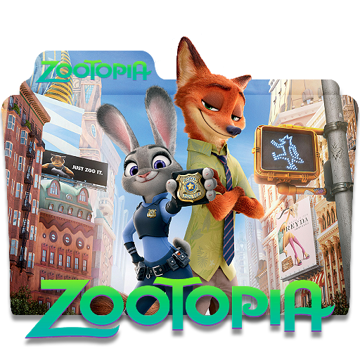 Zootopia 2016 by nes78 on DeviantArt
