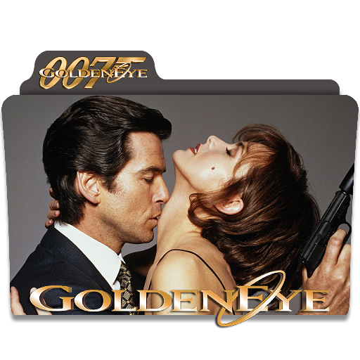 007 Goldeneye 1995 by nes78 on DeviantArt