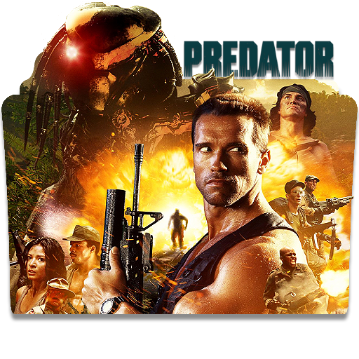 Predator 1987 v2 by nes78 on DeviantArt