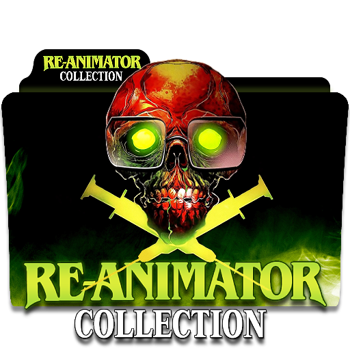 Re-animator Collection v2 by nes78 on DeviantArt