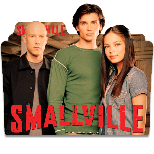 Smallville v3 by nes78 on DeviantArt