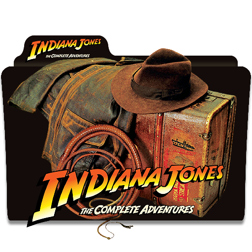 Indiana Jones The Complete Adventures v2 by nes78 on DeviantArt
