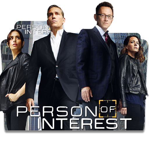 Person Of Interest Tv Show by nes78 on DeviantArt
