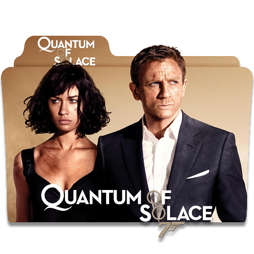 Quantum Of Solace by nes78 on DeviantArt