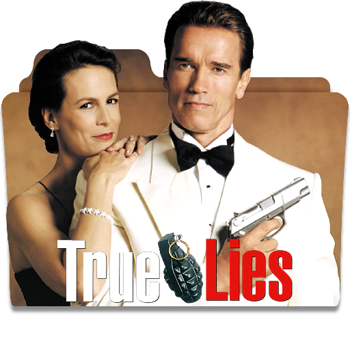 True Lies 1994 by nes78 on DeviantArt