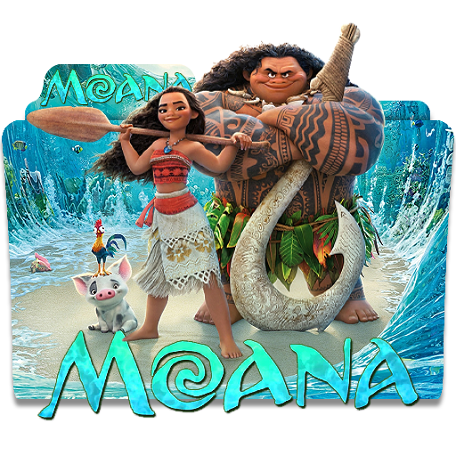 Moana 2016 by nes78 on DeviantArt