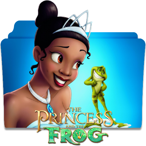 The Princess And The Frog 2009 v2 by nes78 on DeviantArt