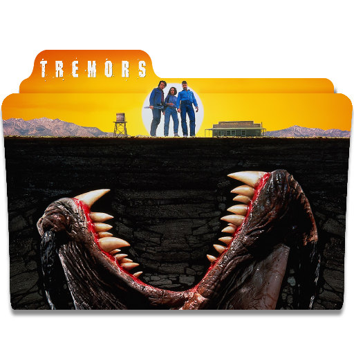 Tremors 1990 by nes78 on DeviantArt