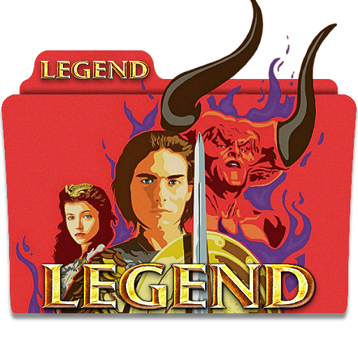 Legend 1985 v2 by nes78 on DeviantArt