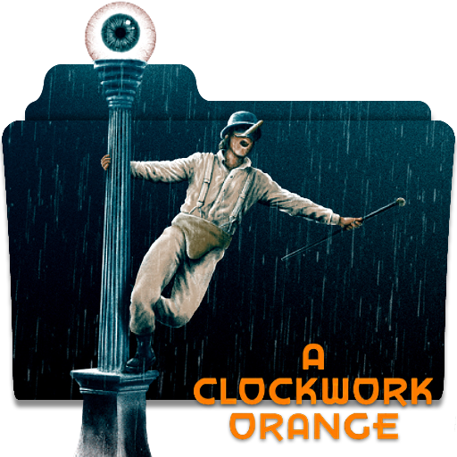 A Clockwork Orange 1971 v2 by nes78 on DeviantArt