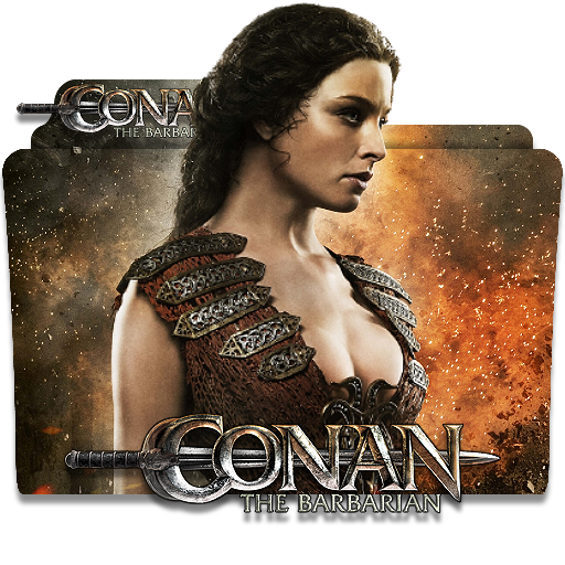 Conan The Barbarian 2011 v2 by nes78 on DeviantArt