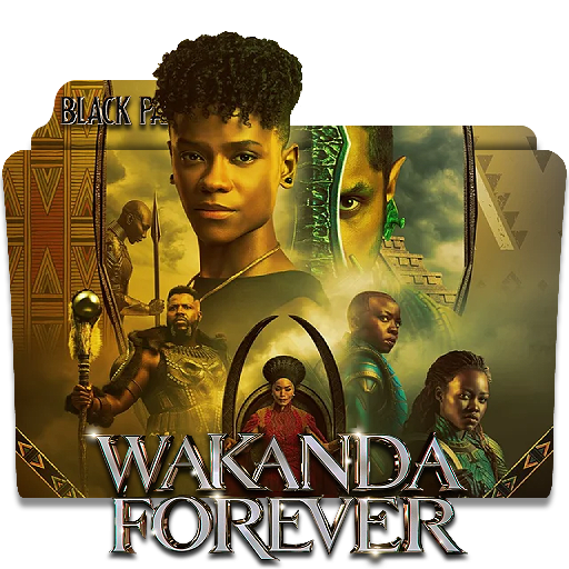 Black Panther II Wakanda Forever 2022 by nes78 on DeviantArt