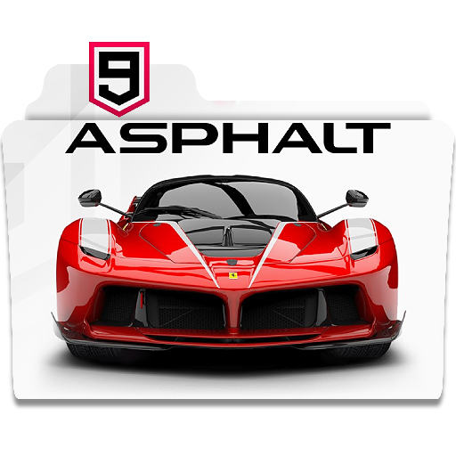 Asphalt 9 Legends v2 by nes78 on DeviantArt