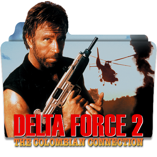 Delta Force 2 1990 by nes78 on DeviantArt