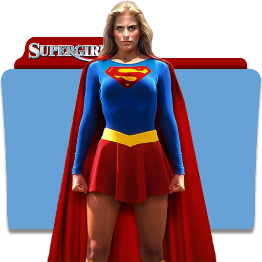 Supergirl 1984 V2 By Nes78 On Deviantart
